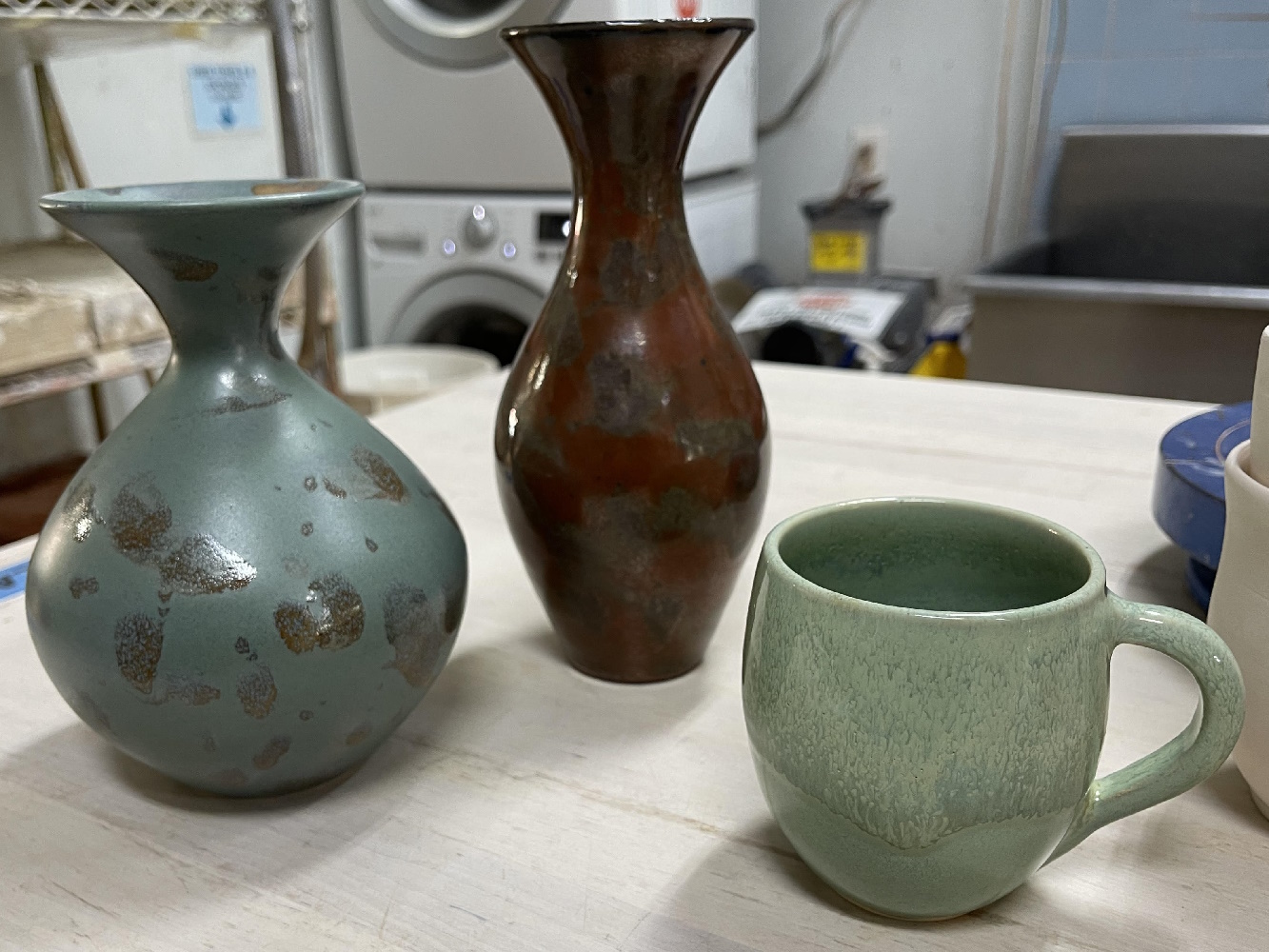 John Z. Ma \ Ceramics